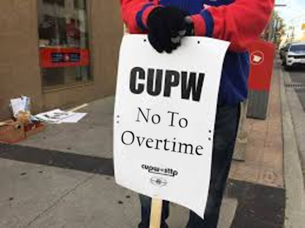 Overtime Ban and the Long Weekend | CUPW RoyalCity 740