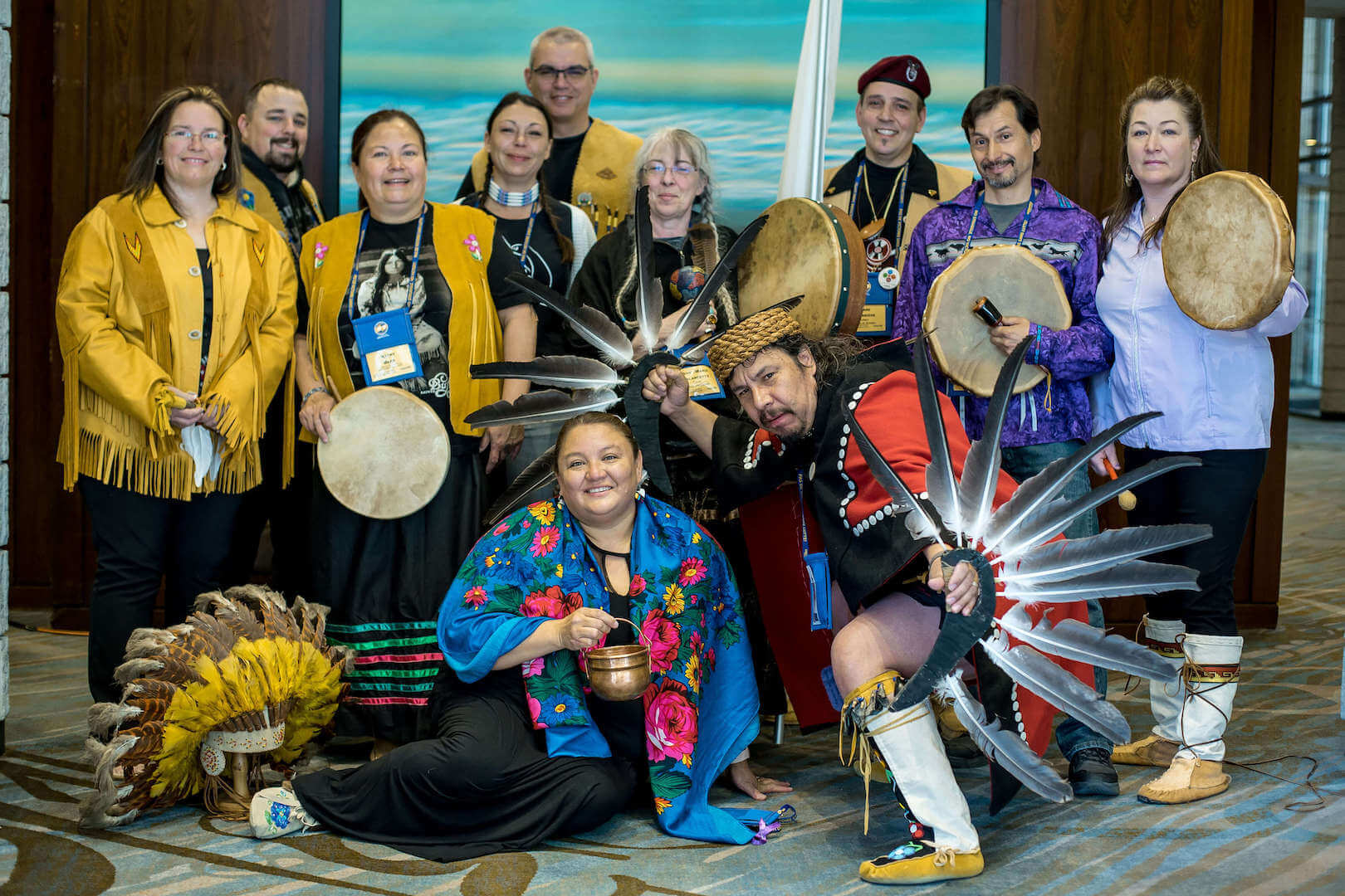 National Convention 2019 – Action For The Future | CUPW RoyalCity 740