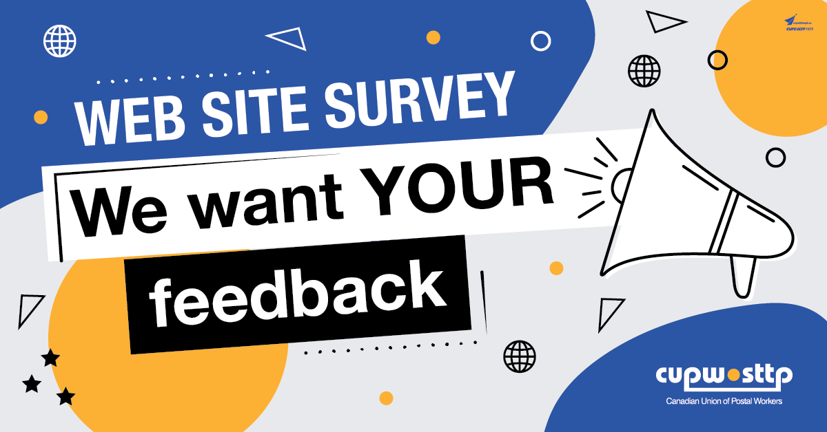 CUPW RoyalCity 740 | Canadian Union of Postal Workers